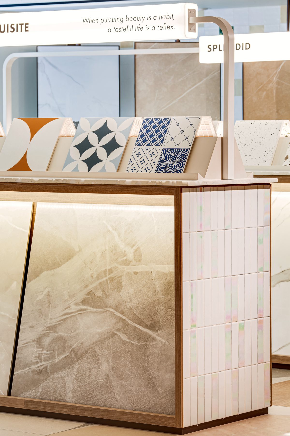 ASA TILES 灣仔概念店 Wan Chai Showroom | ASA TILES 官方網站