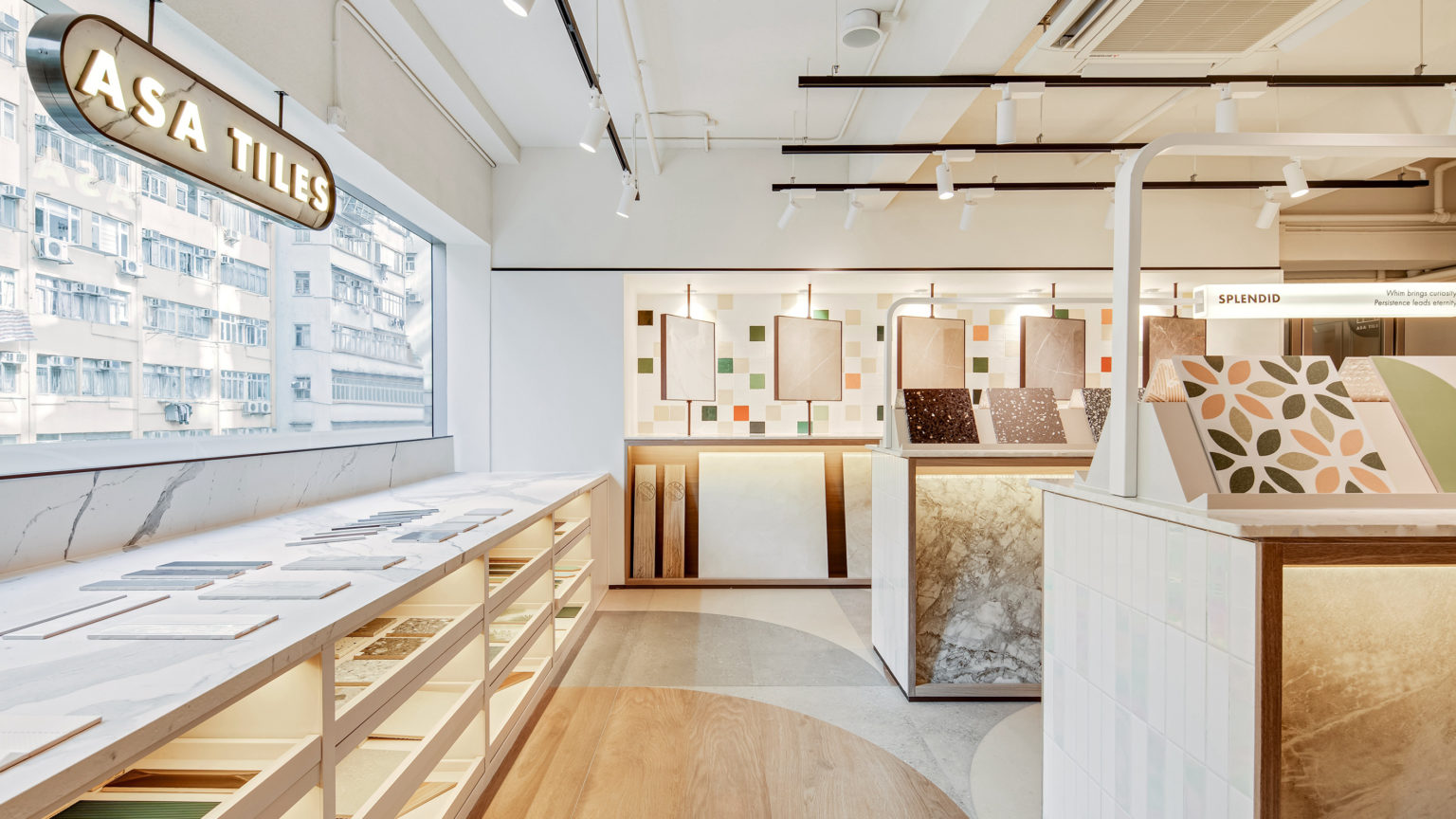 ASA TILES 灣仔概念店 Wan Chai Showroom | ASA TILES 官方網站
