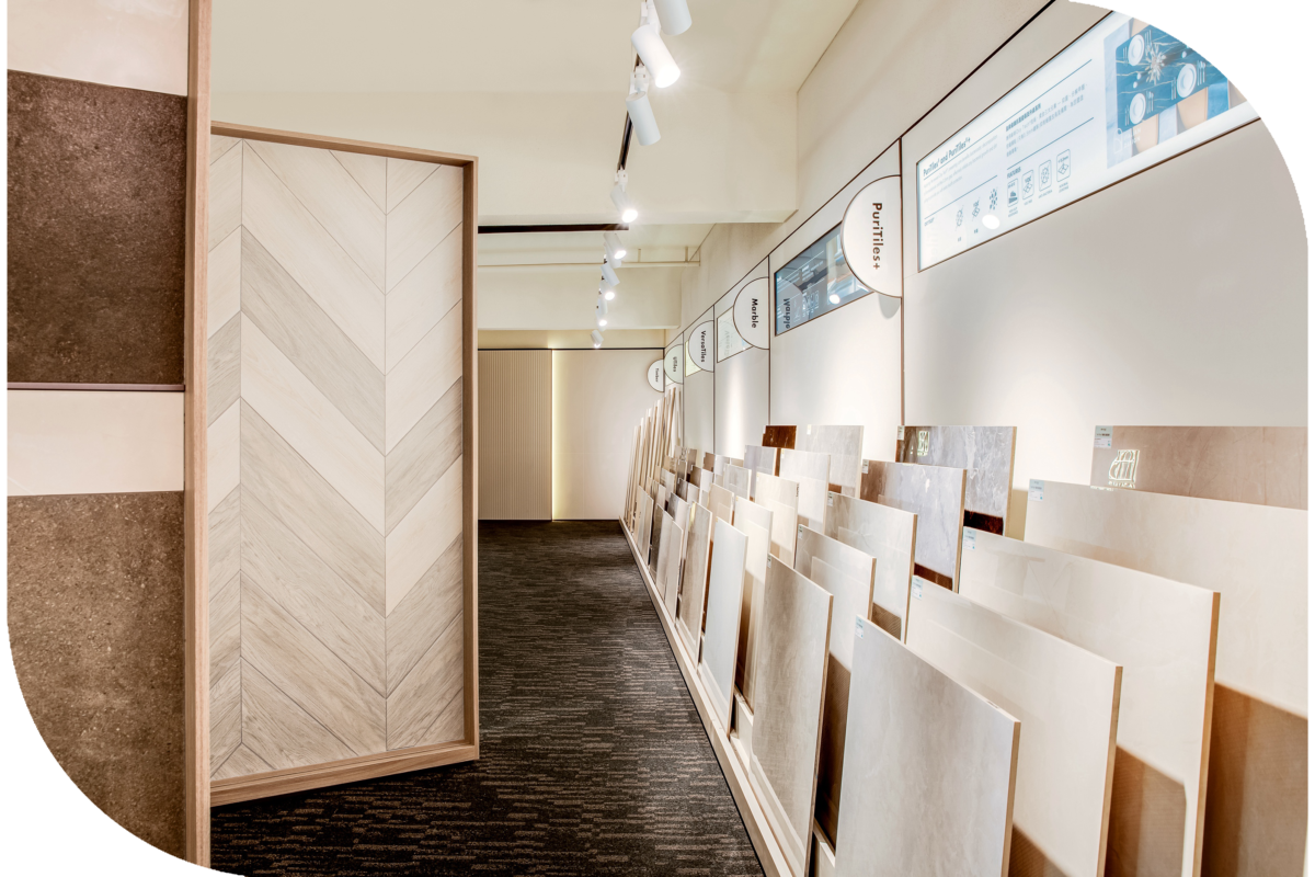 ASA TILES 灣仔概念店 Wan Chai Showroom | ASA TILES 官方網站